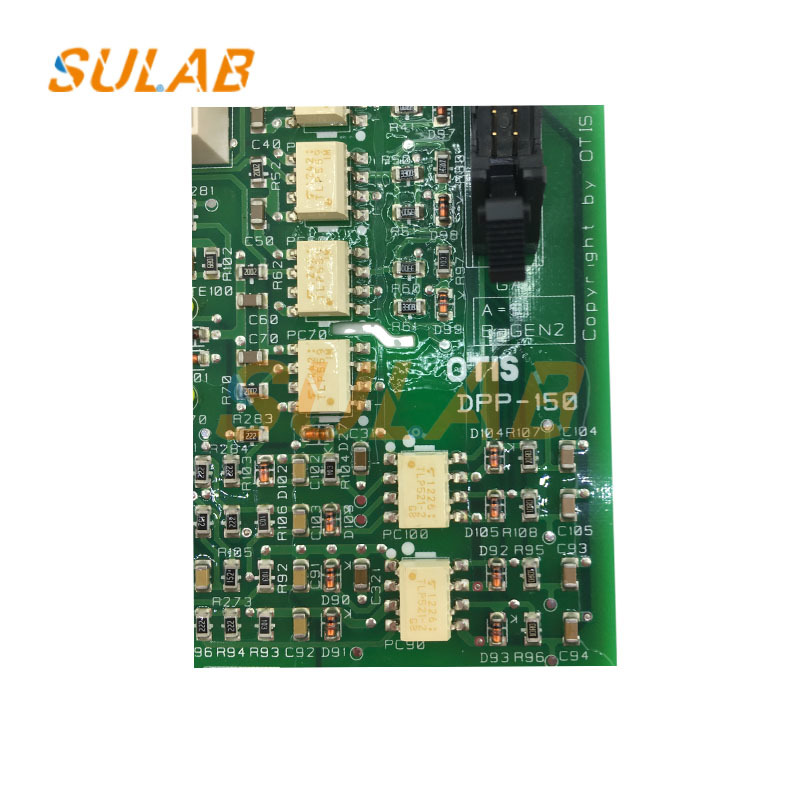 LG Sigma Elevator Driver Board with IPM Architecture for DC24V Control ...