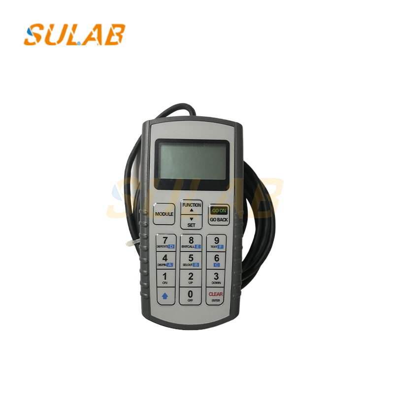 Elevator Testing Tools and Service Tools for Reading Fault Codes ...
