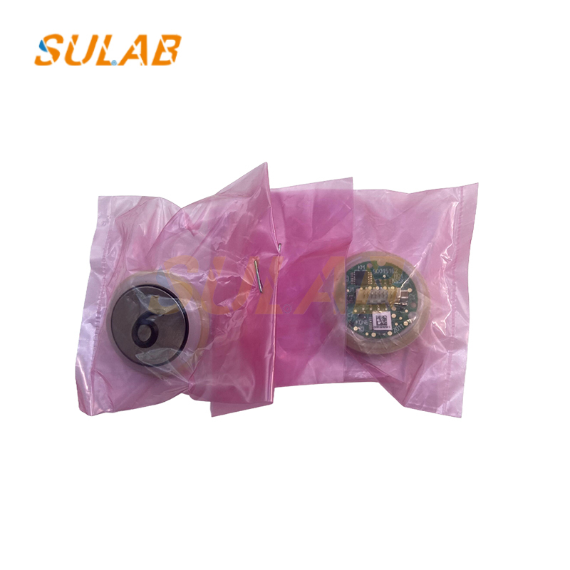 KONE Elevator Button DC 24V with LED Indicator Lights and 32.2mm ...