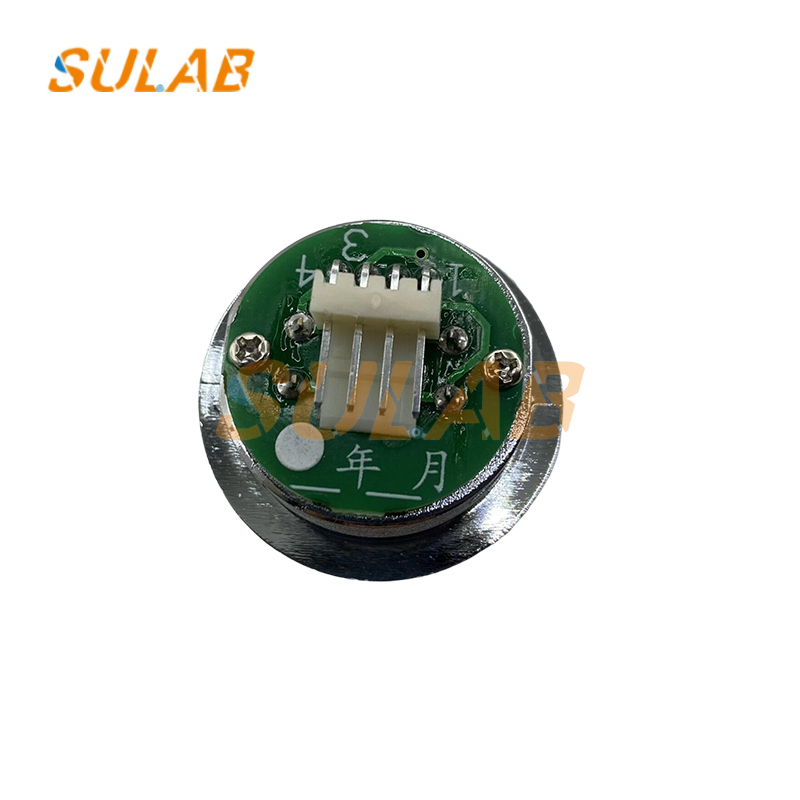 BR32A 32mm Universal Specification Elevator Button with LED Backlight ...