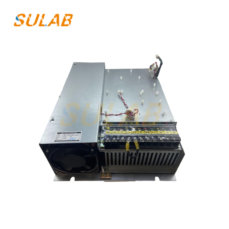 Hyundai Elevator VF9 Frequency Inverter 15kW Vector Control 380VAC for ...