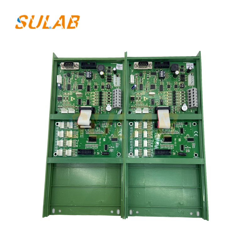 Elevator Car Communication Board CAN Bus Control Panel with Diagnostic ...