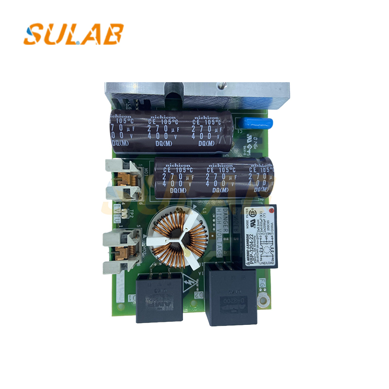 DOR-160C Door Controller Board for Mitsubishi Elevator with Anti-Pinch ...