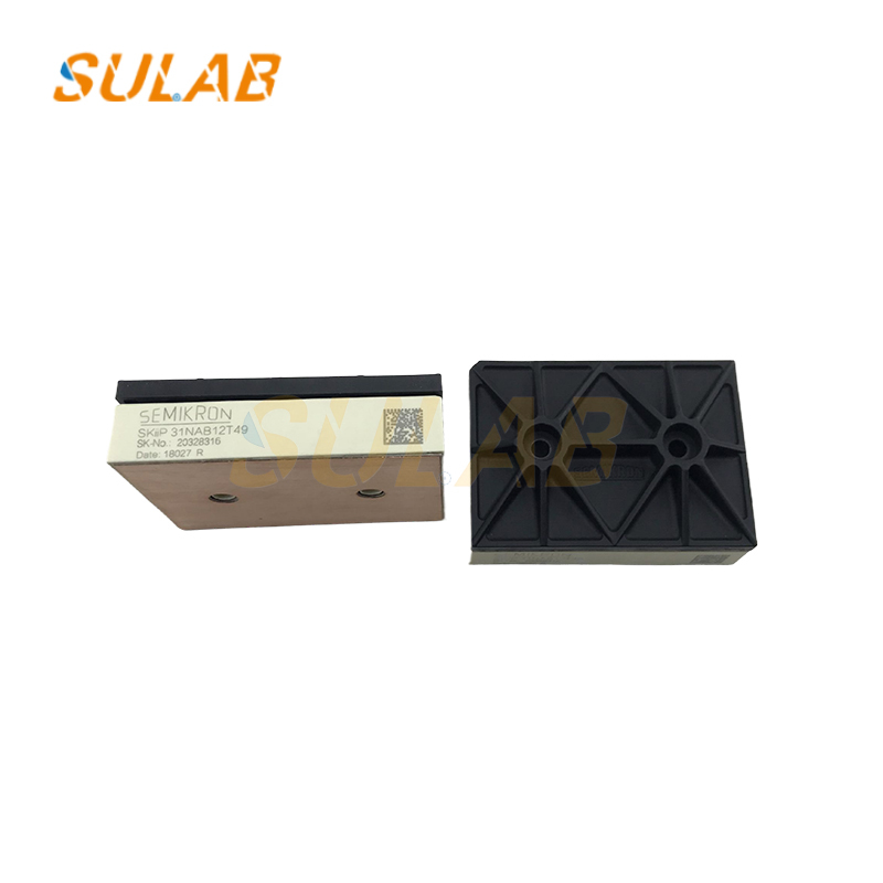 SKIIP Series IGBT Power Module with 1200V VCES 300A Continuous ...