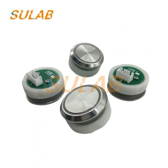 Fuji Elevator Lop Cop Round Push Button A4J13868 A4N13869