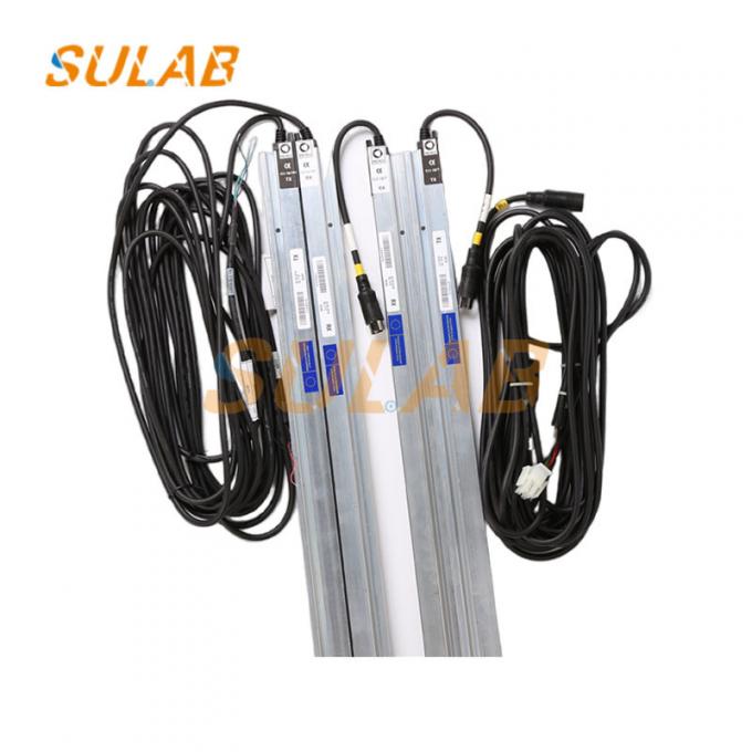TK Elevator Safety Door Sensor Photocell MEMCO Light Curtain MEMCO618 ...