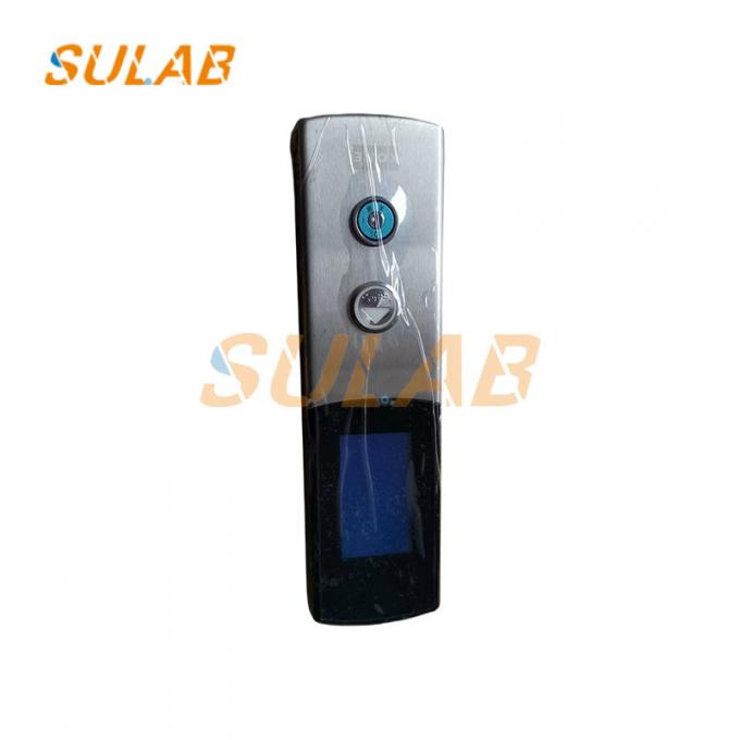 Kone Elevator Cop Lop With Lock Key Switch Push Button Panel