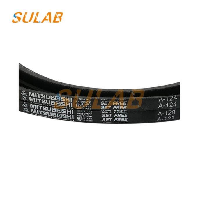Hitachi Elevator Belt Closed Door Rubber Timing Belt A120 A124 A128 ...