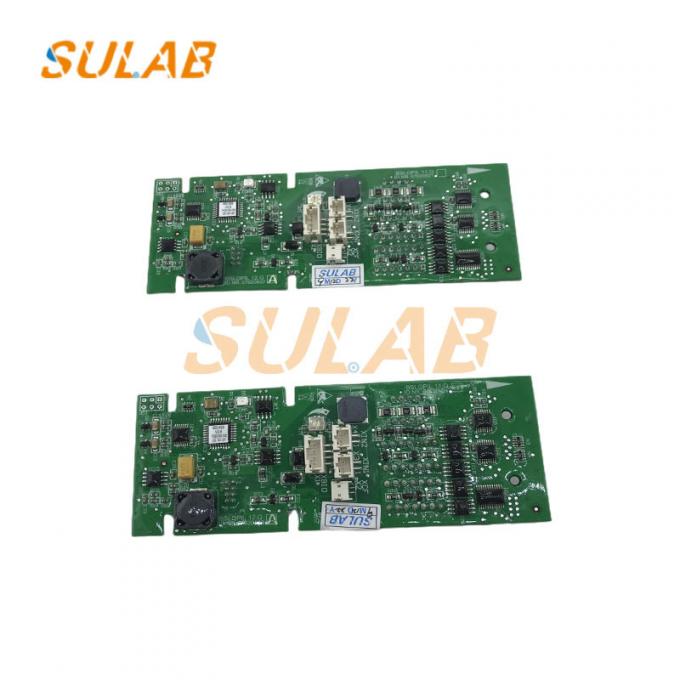 3300 3600 Elevator Touched LOP PCB Board BSLOPIL 12.Q ID. NR.57620922