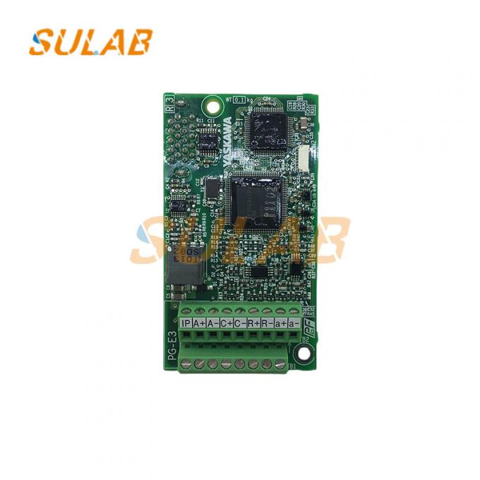 Yaskawa Elevator Inverter Encoder PG Option Card PG-E3 PG-X3