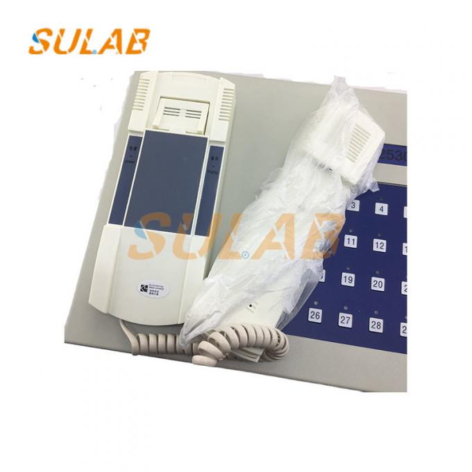 XAA25302M17 Elevator Spare Parts XIZI OTIS Lift Intercom Phone 32 Way