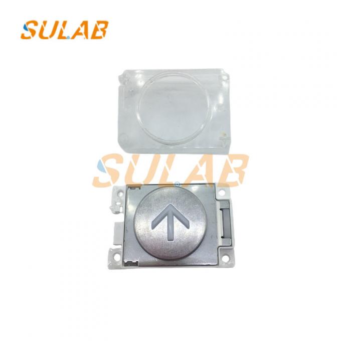 Mitsubishi Elevator Lift Lop Cop Push Buttons C5MS-1W12D C5MS-1PW12D ...