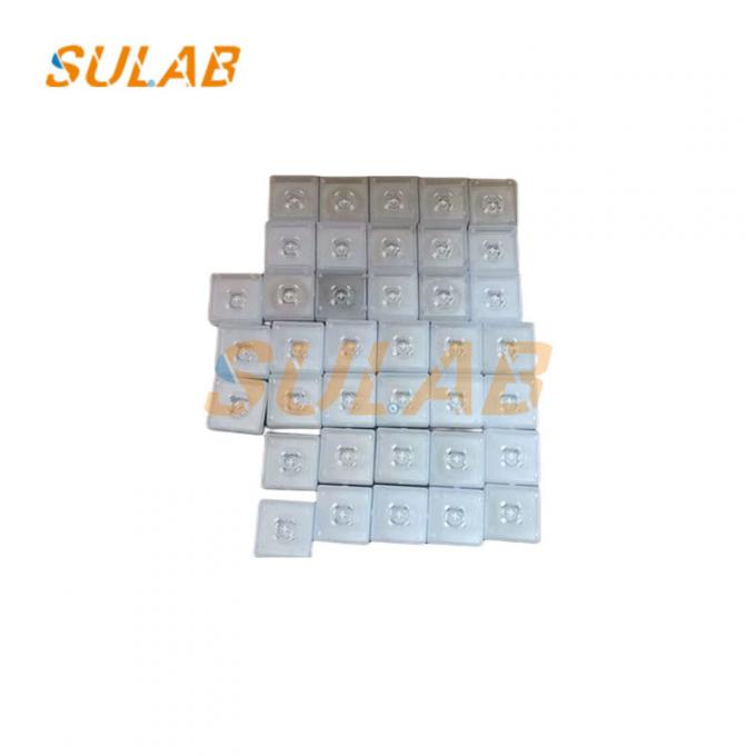 3300 3600 5500 Elevator Lop Hop Cop Square Push Button Cover Without ...