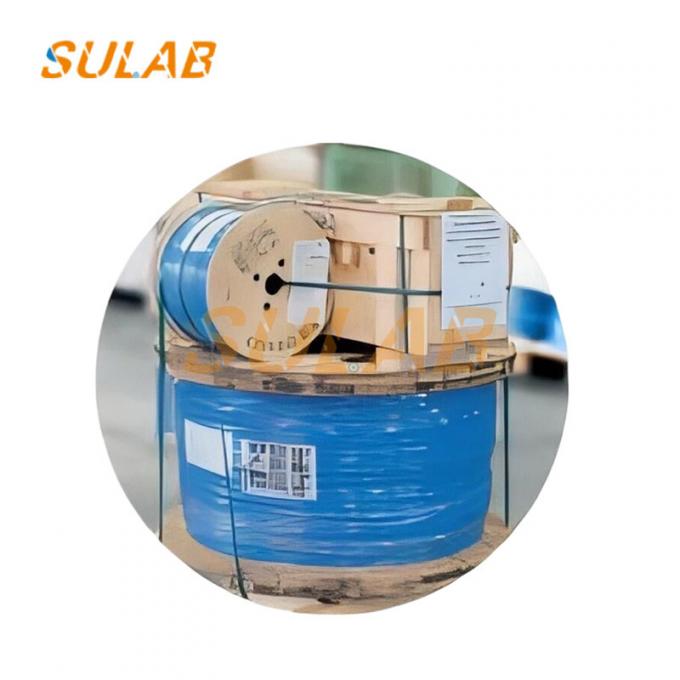 Darko Brand Traction Machine Steel Wire Rope Fiber Steel Core 300T ...