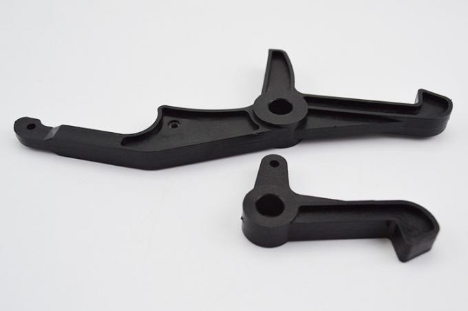 Elevator Spare Vane Hook Lock / Door Locking Device ISO9001 Standard